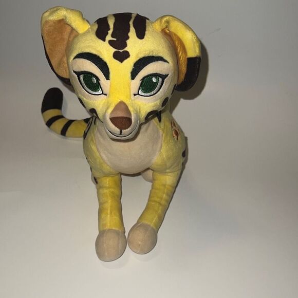 Disney | Toys | Disney Storelion Guard Fuli Stuffed Animal Plush Toy ...